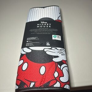 Disney | Kitchen | Disney Mickey Mouse 2 Pack Dish Drying Mats New ...